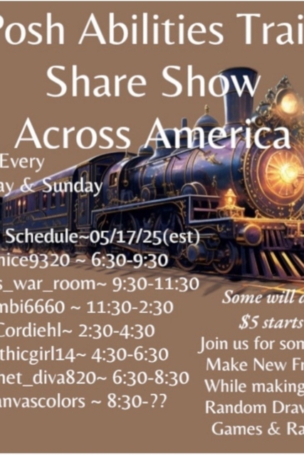 Posh Show - Poshmark